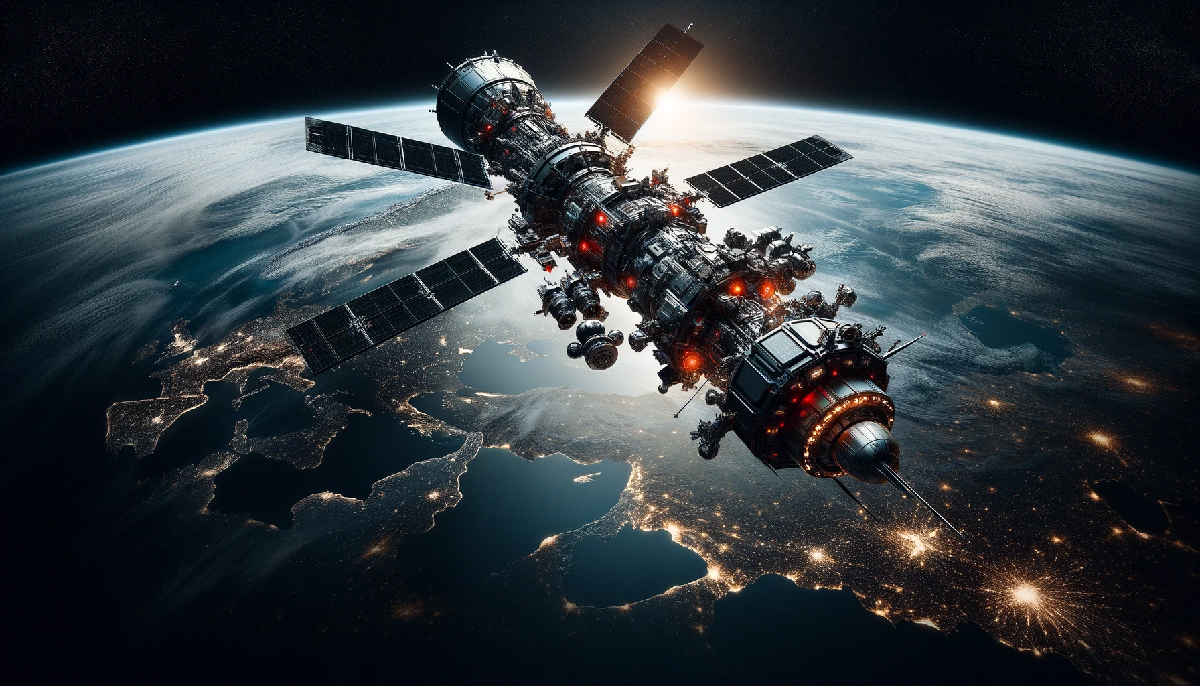 Looming Threat in the Skies: Russia’s New Anti-Satellite Weapon Sparks ...