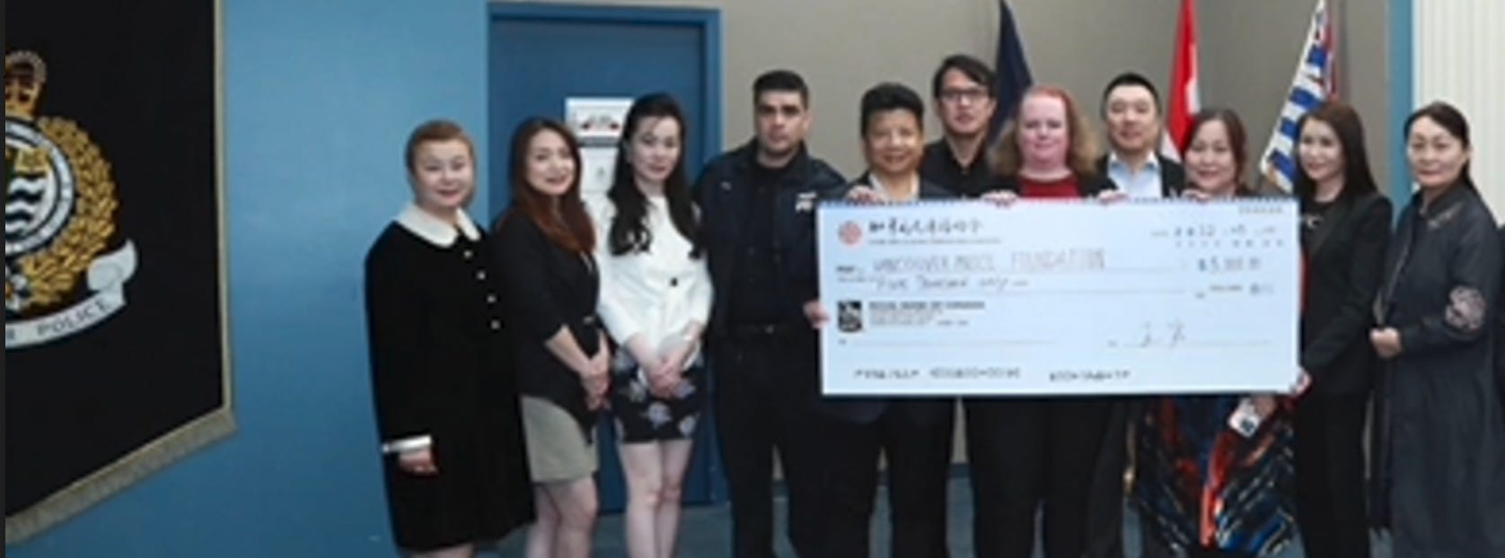 Vancouver Police Foundation returns donation from community group ...