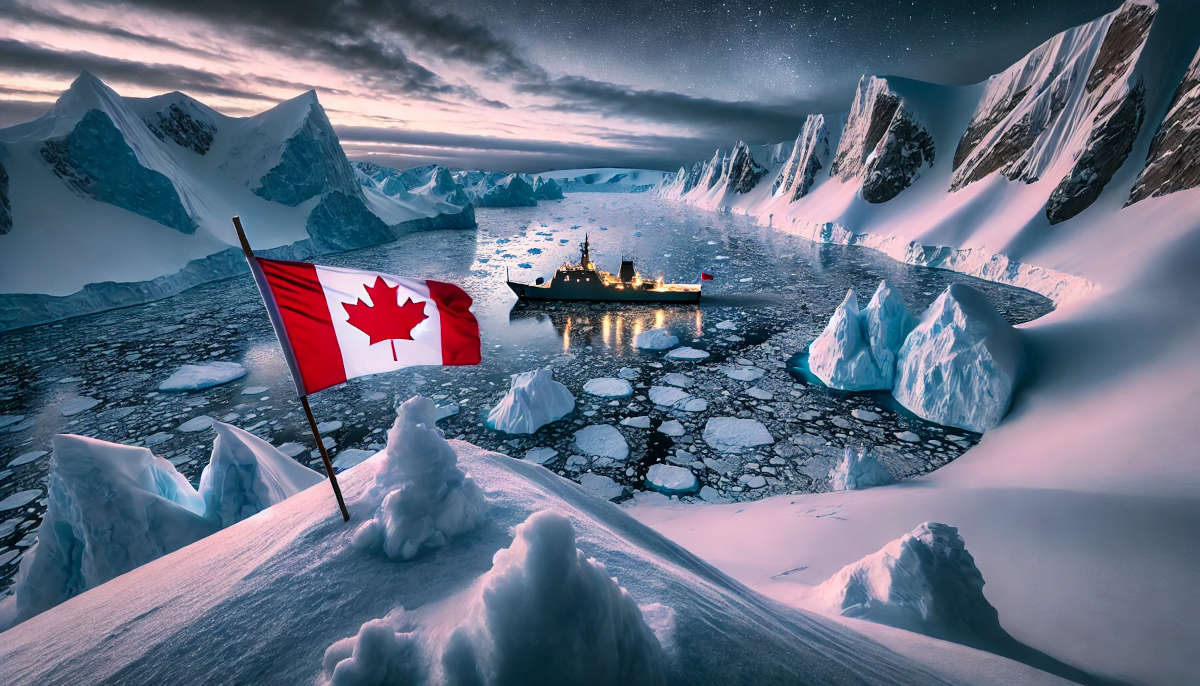 Youre Invited Guarding The North Canadas Strategic Arctic Future A